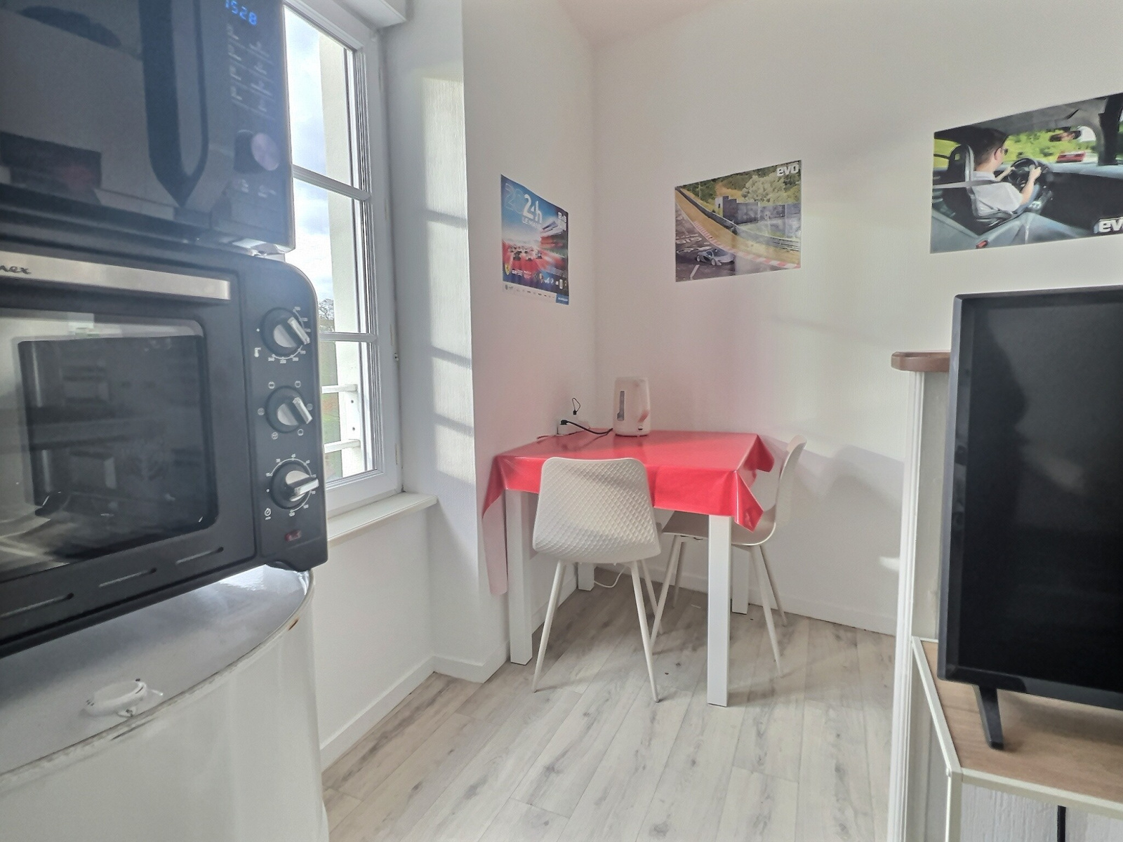 Vente STUDIO Proche Gare - Uco | Côté Immobilier