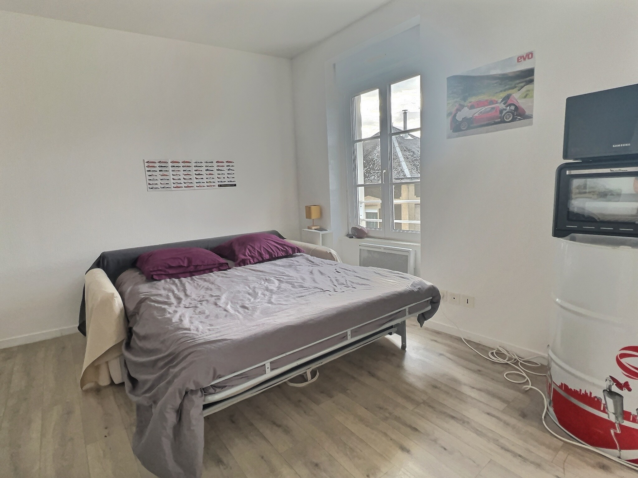 Vente STUDIO Proche Gare - Uco | Côté Immobilier